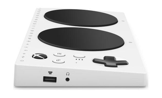 Microsoft Xbox Adaptive Controller - JMU-00002 Price in Kuwait - Xcite