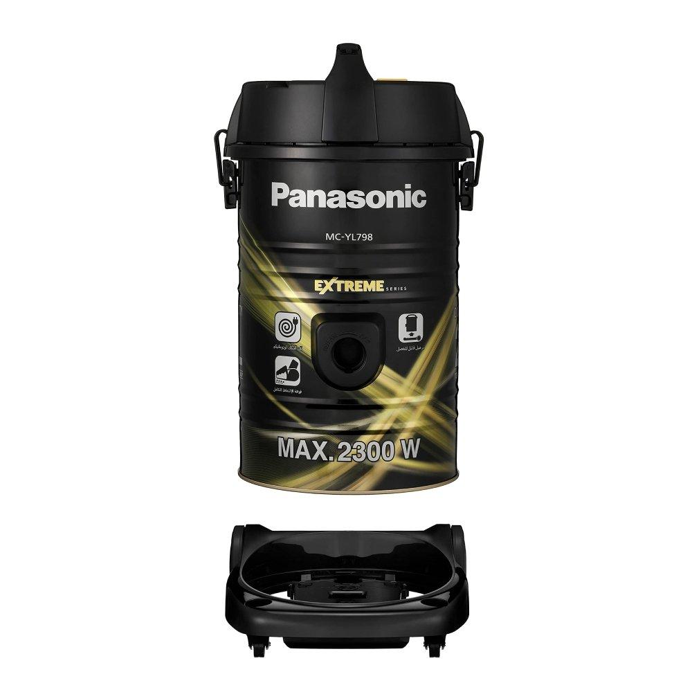 Panasonic 21L 2300W Drum Vacuum Cleaner | Xcite KSA