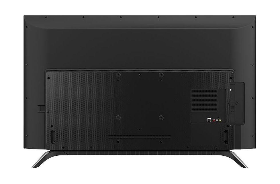 Sharp 50" 4K Smart LED TV - 4T-C50AH1X Price in Kuwait - Xcite