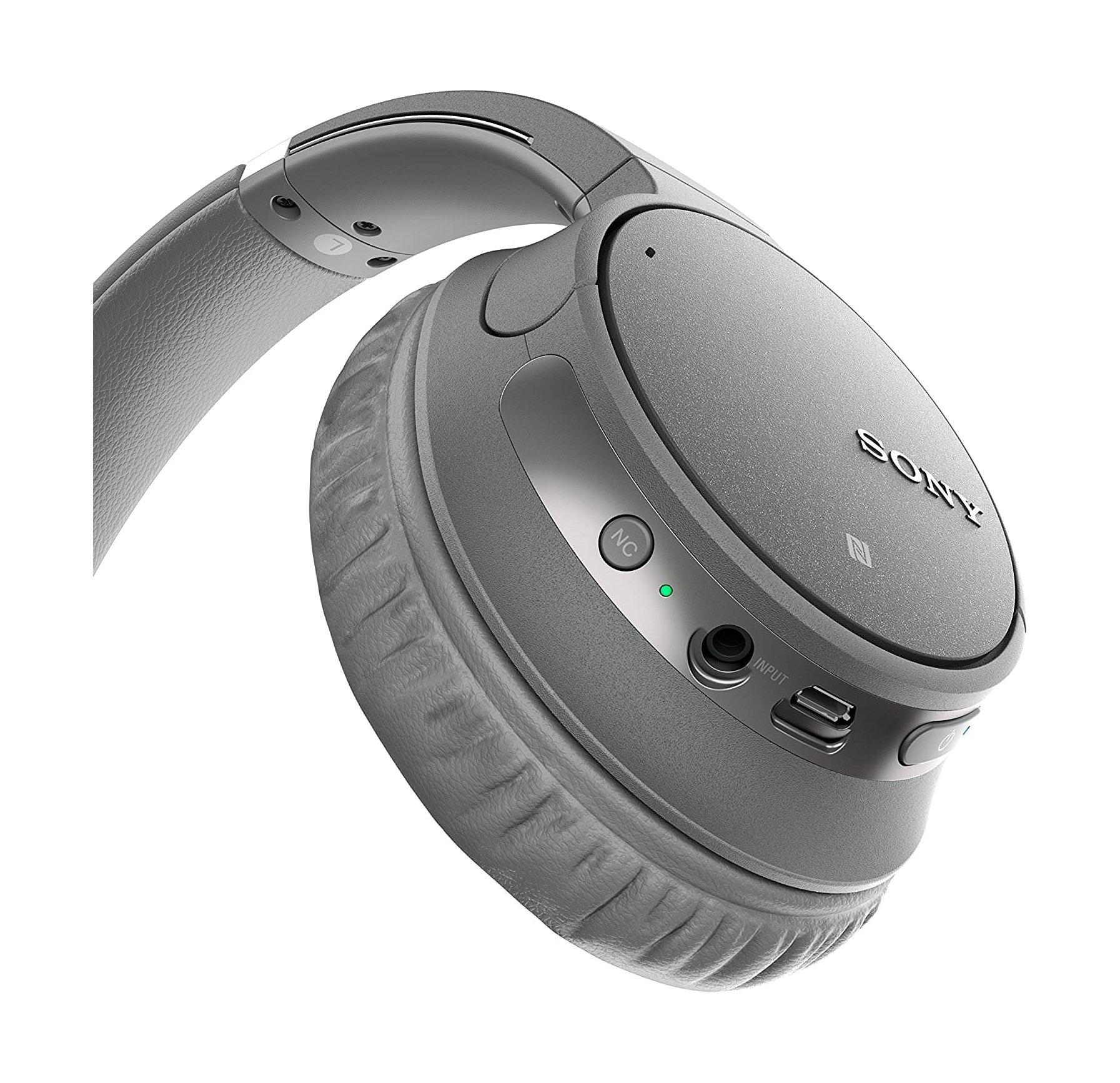سعر Sony WH-CH700N Noise Cancelling Wireless Bluetooth Headphones ...