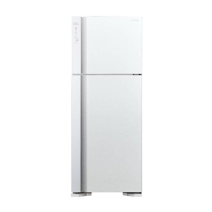 سعر Hitachi 15.90 CFt. Top Mount Freezer (R-V600PS7K TWH) - White في ...