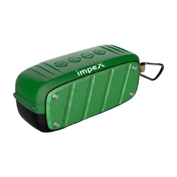 Impex Sound Gear 2 Wireless Speaker - Green in KSA | Buy Online – Xcite