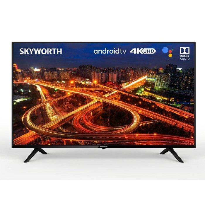 سعر Skyworth 65-Inch 4K UHD Android LED Smart TV (65UC5500) في الكويت ...