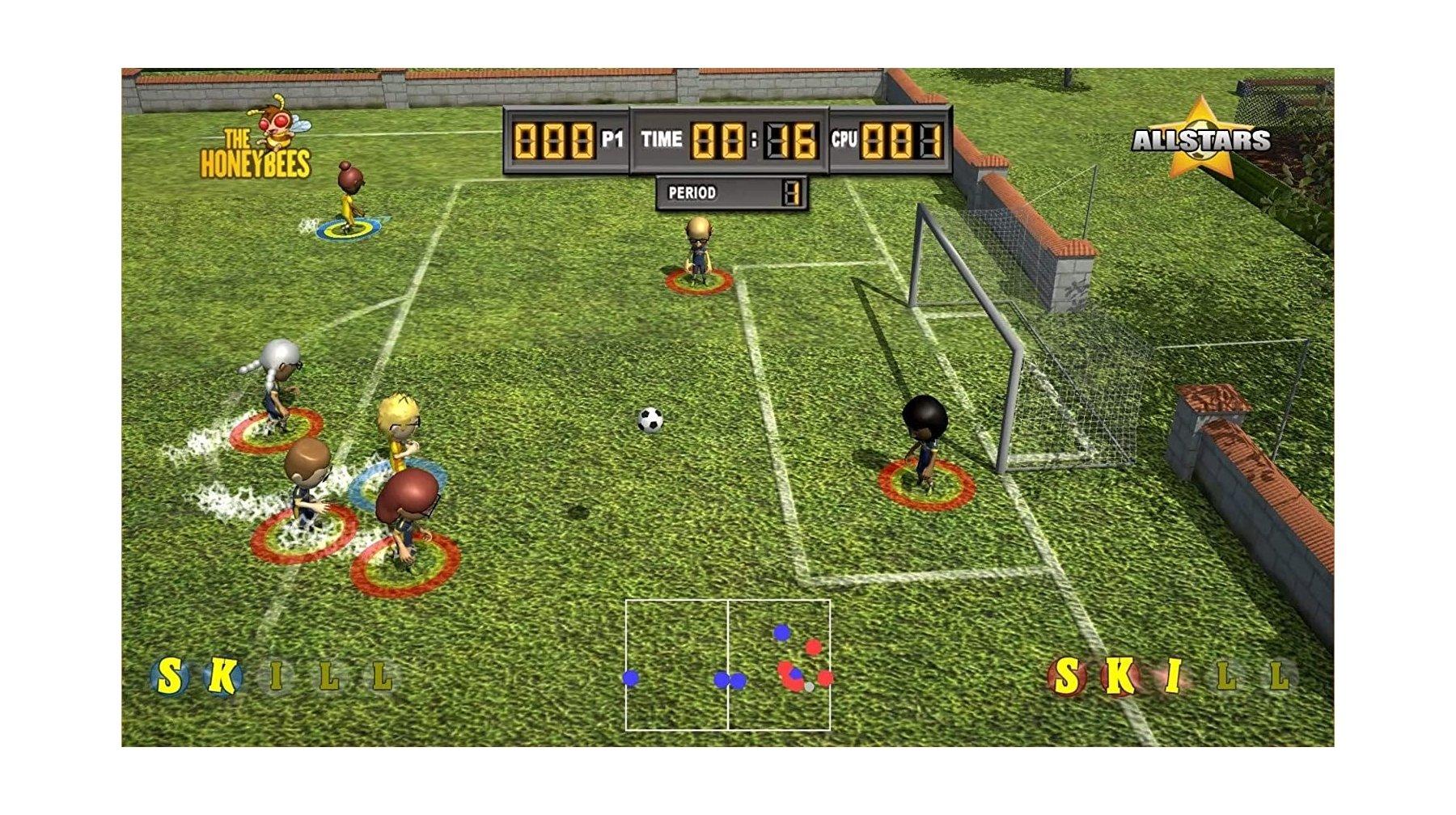 Junior League Sports 3-in-1 Collection - Nintendo Switch Game Price in ...