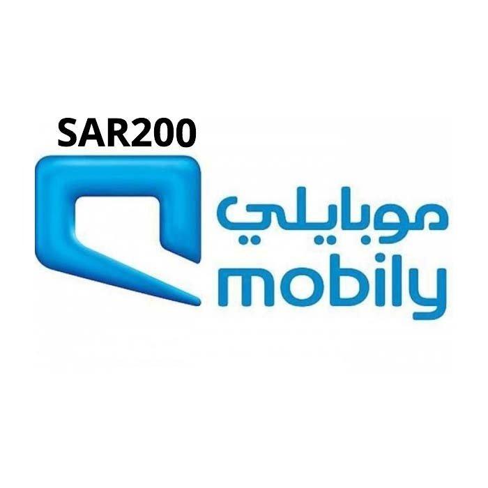 Mobily Card | Gift Card | Digital Card | Network Card | Saudi Store | Xcite KSA