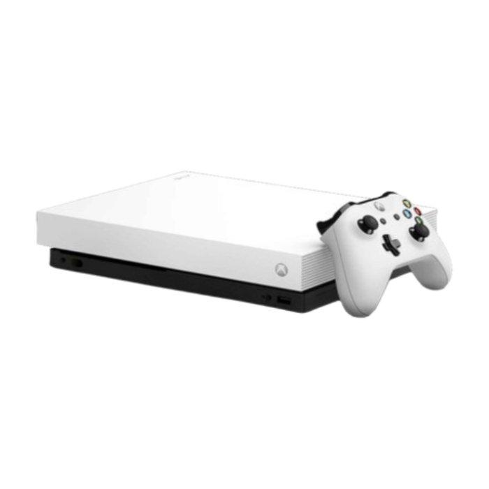 سعر Xbox One X 1TB Console - Fallout 76 Special Edition Bundle - White ...