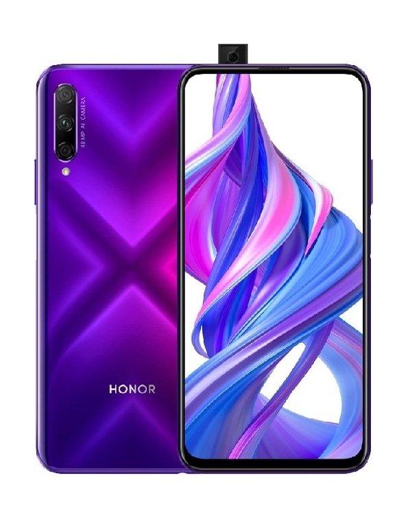 Honor 9X Pro 256GB Phone - Purple Price in Kuwait - Xcite