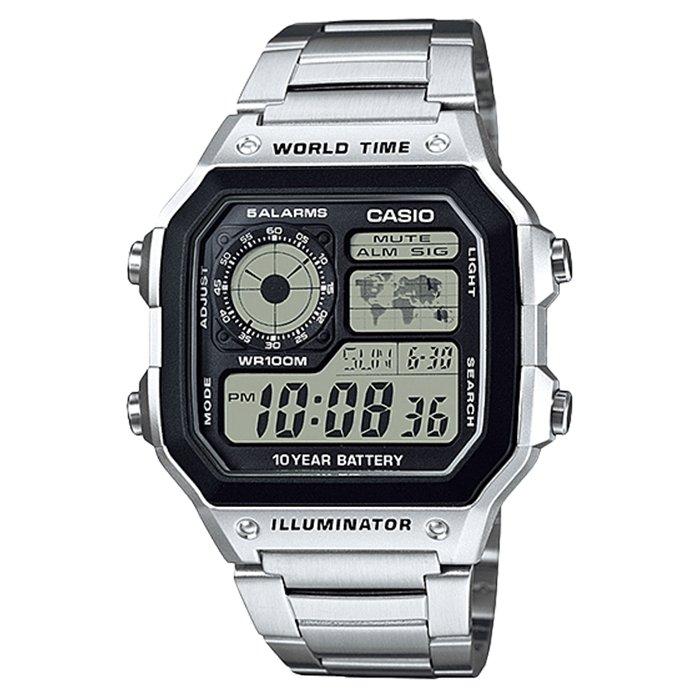 Casio G-Shock Youth Men's Watch, Digital, 45mm| Xcite Kuwait