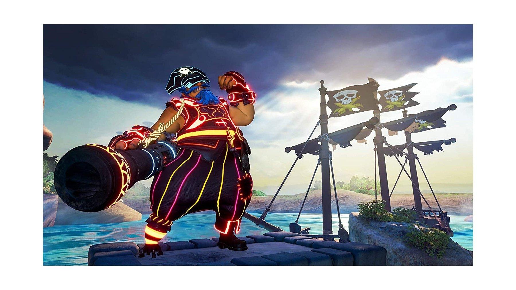 Rocket Arena : Mythic Edition - PS4 game Price in Kuwait - Xcite