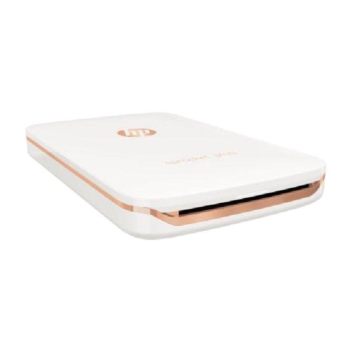 HP Sprocket Portable Photo Printer (2FR85A) – White - 5 Pieces Price in ...