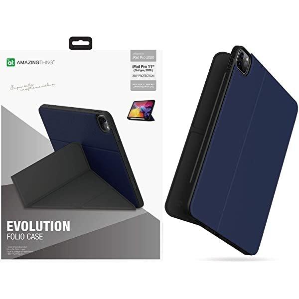 AmazingThing Evolution Folio Smart Case for Apple iPad Pro 11-Inch ...