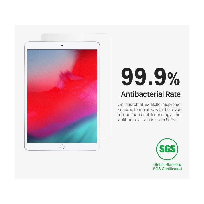 AmazingThing Full Anti-Bacterial Cover For iPad 10.2'' 2.5D Screen ...