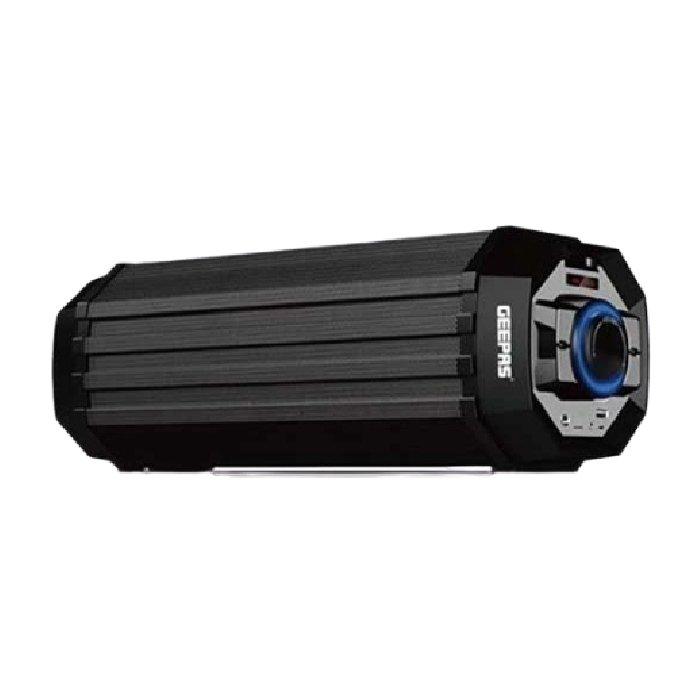 Geepas Rechargeable Portable Speaker (GMS103) Price in Kuwait - Xcite