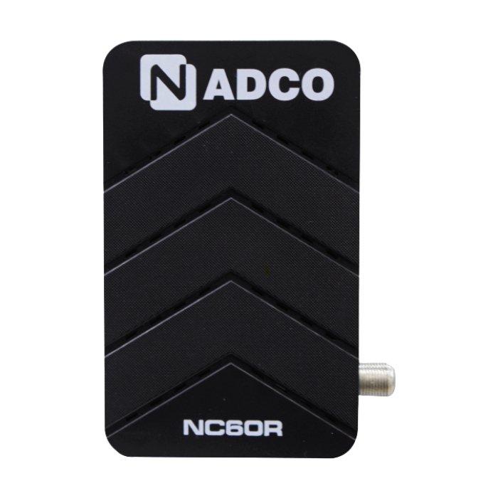 Nadco Mini Digital Satellite Receiver (NC60R) Price in Kuwait - Xcite