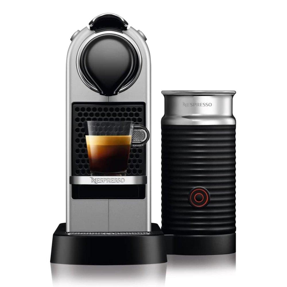 Nespresso Citiz & Milk Coffee Machine 1710W PRICES in KSA | shop online ...