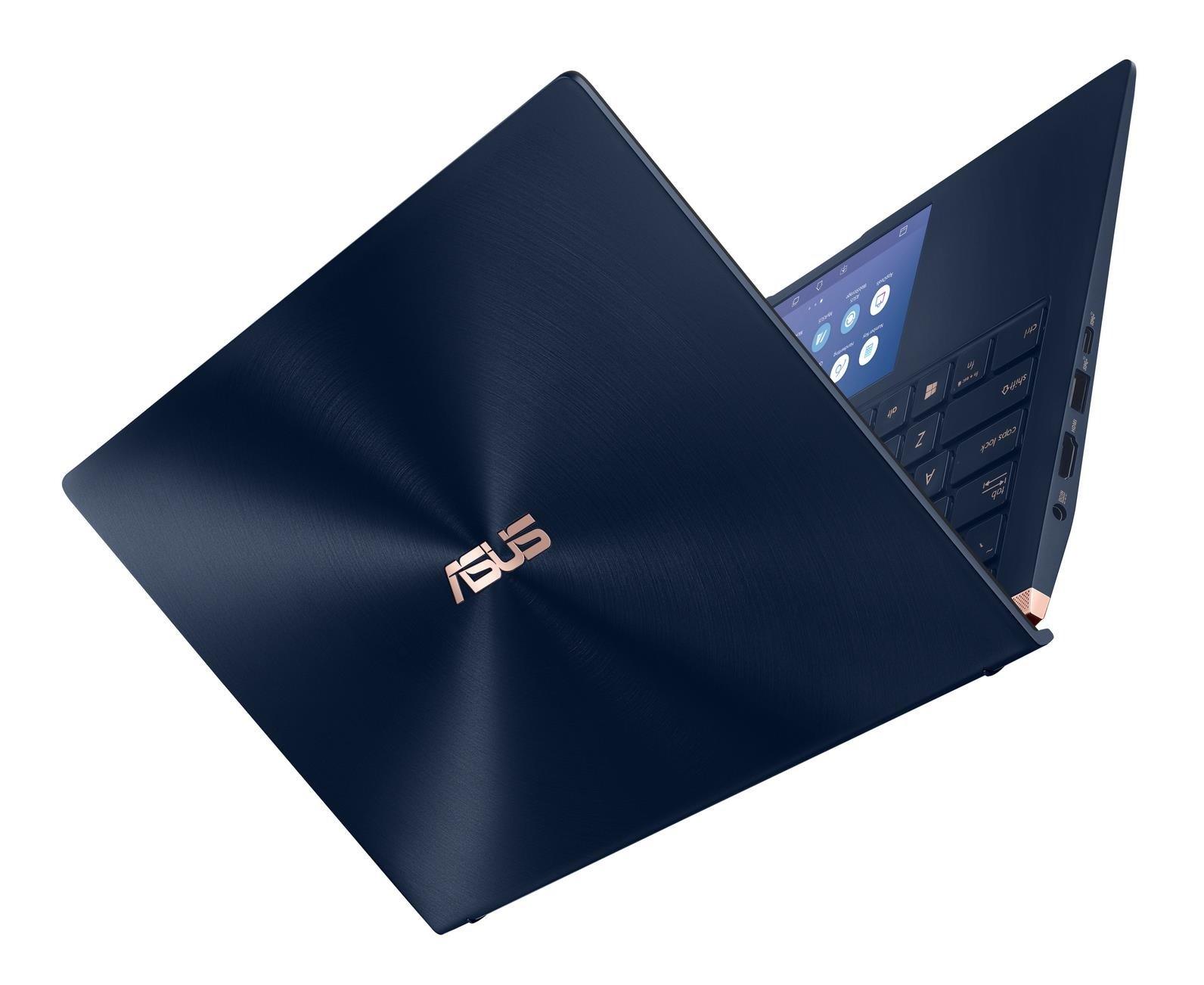 ASUS Zenbook 14 Intel Core i7 10th Gen, RAM 16GB 1TB SSD 14-Inch Laptop ...