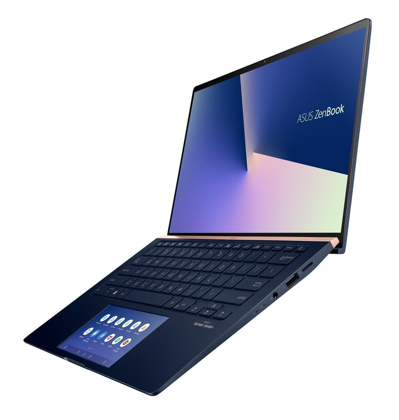 ASUS Zenbook 14 Intel Core i7 10th Gen, RAM 16GB 1TB SSD 14-Inch Laptop ...