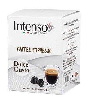 Intenso Dolce Gusto Espresso - 10 Capsule | Xcite KSA