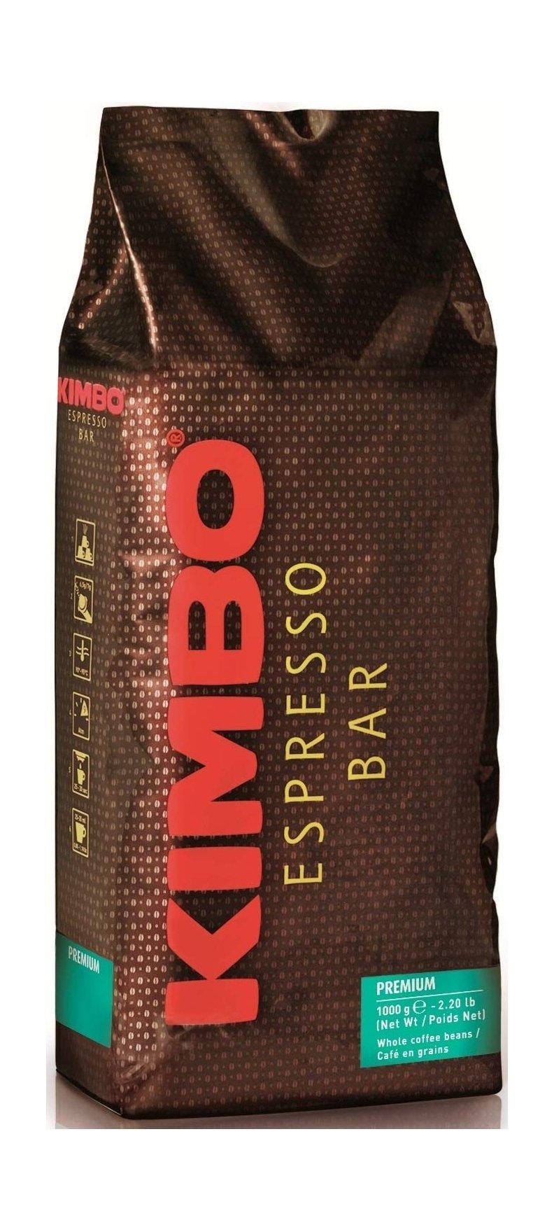 Kimbo Extra Cream Whole Beans Medium Roast - 1KG Price in Kuwait - Xcite