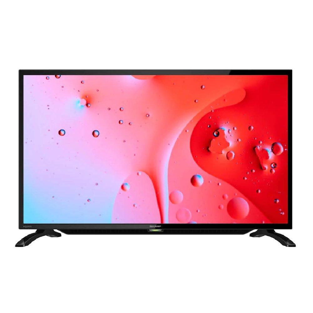 سعر Sharp 32-inch FHD LED TV (2T-C32BB1M) في الكويت - اكسايت