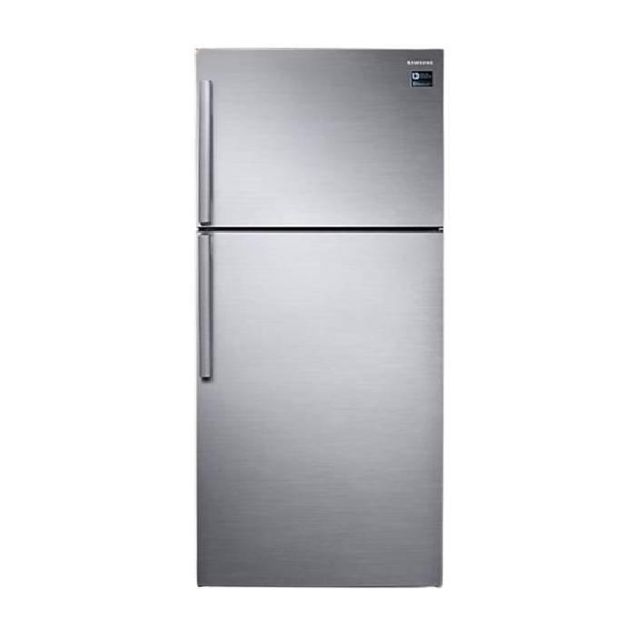 Samsung 18.6 CFT Top Freezer Refrigerator (RT53K6100S8B) Price in ...