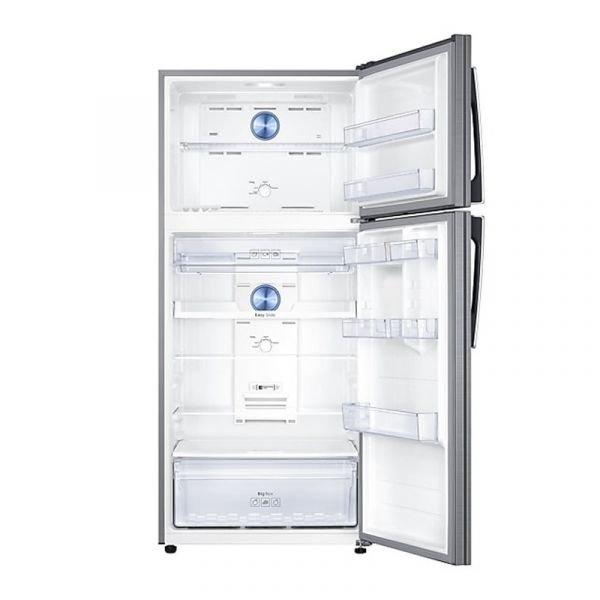 Samsung 18.6 CFT Top Freezer Refrigerator (RT53K6100S8B) Price in ...