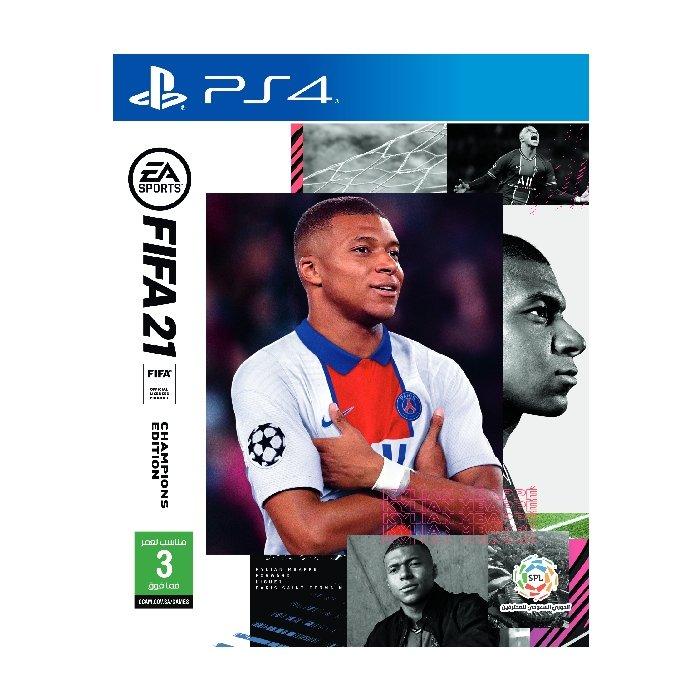 Pre-Order: FIFA 21 Champions Edition - PS4 Game Price in Kuwait - Xcite