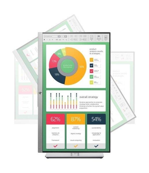 HP Monitor | High Quality | Xcite KSA