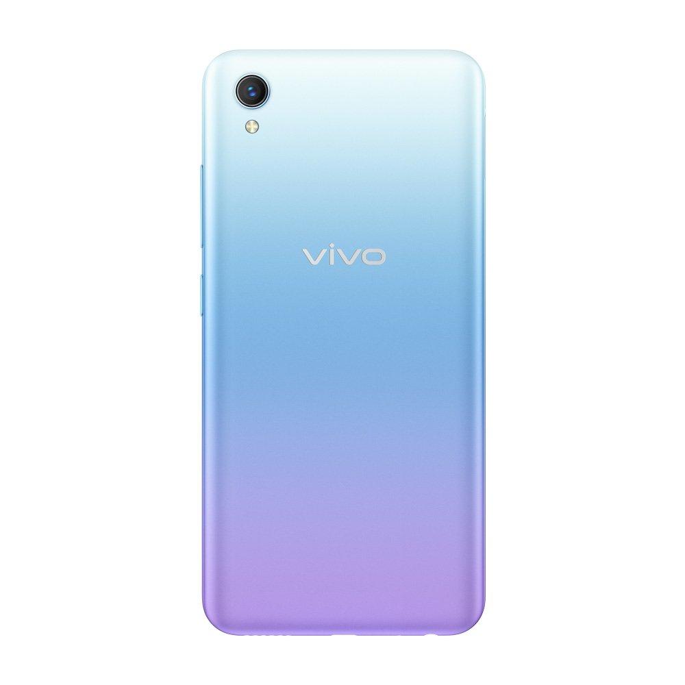 Vivo Y1s 32GB Phone - Blue Price in Kuwait - Xcite Alghanim