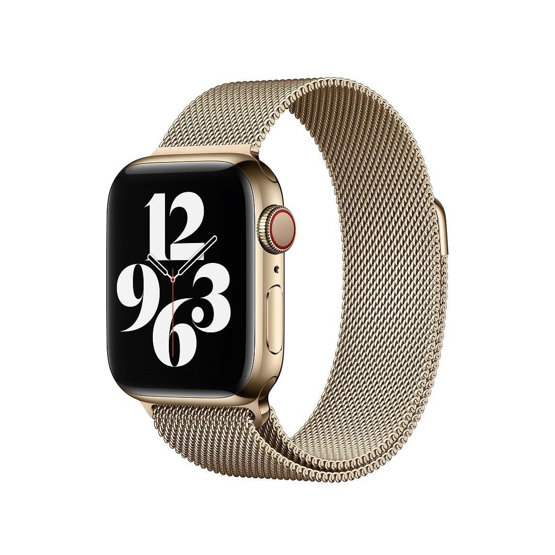 Apple Watch Milanese Loop 40mm | Buy Online – Xcite Kuwait