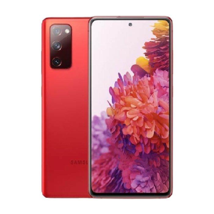 Samsung S20 FE 5G 128GB Phone – Red Price in Kuwait - Xcite