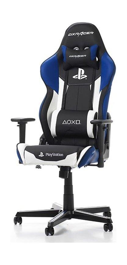 DXRacer Racing Series Gaming Chair - PlayStation Edition Price in ...