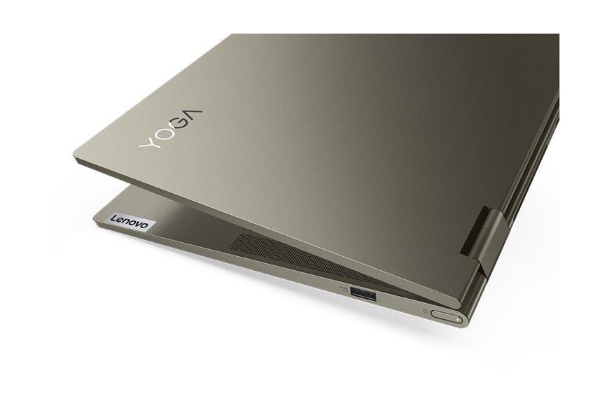 Lonovo Yoga 7 Intel Core i7 11th Gen. 16GB RAM 1TB SSD 14" Convertible ...