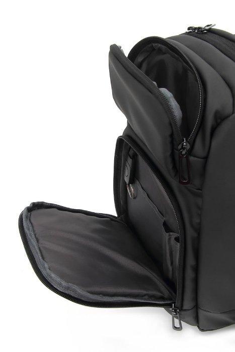 Promate Urban Travel Sling Bag for 13" Laptop -Black Price in Kuwait ...