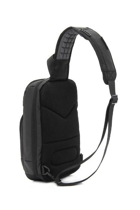 Promate Urban Travel Sling Bag for 13" Laptop -Black Price in Kuwait ...