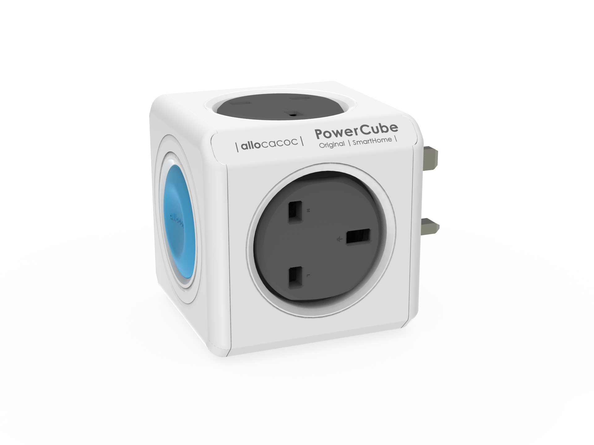 PowerCube Original SmartHome UK Price in Kuwait - Xcite Alghanim