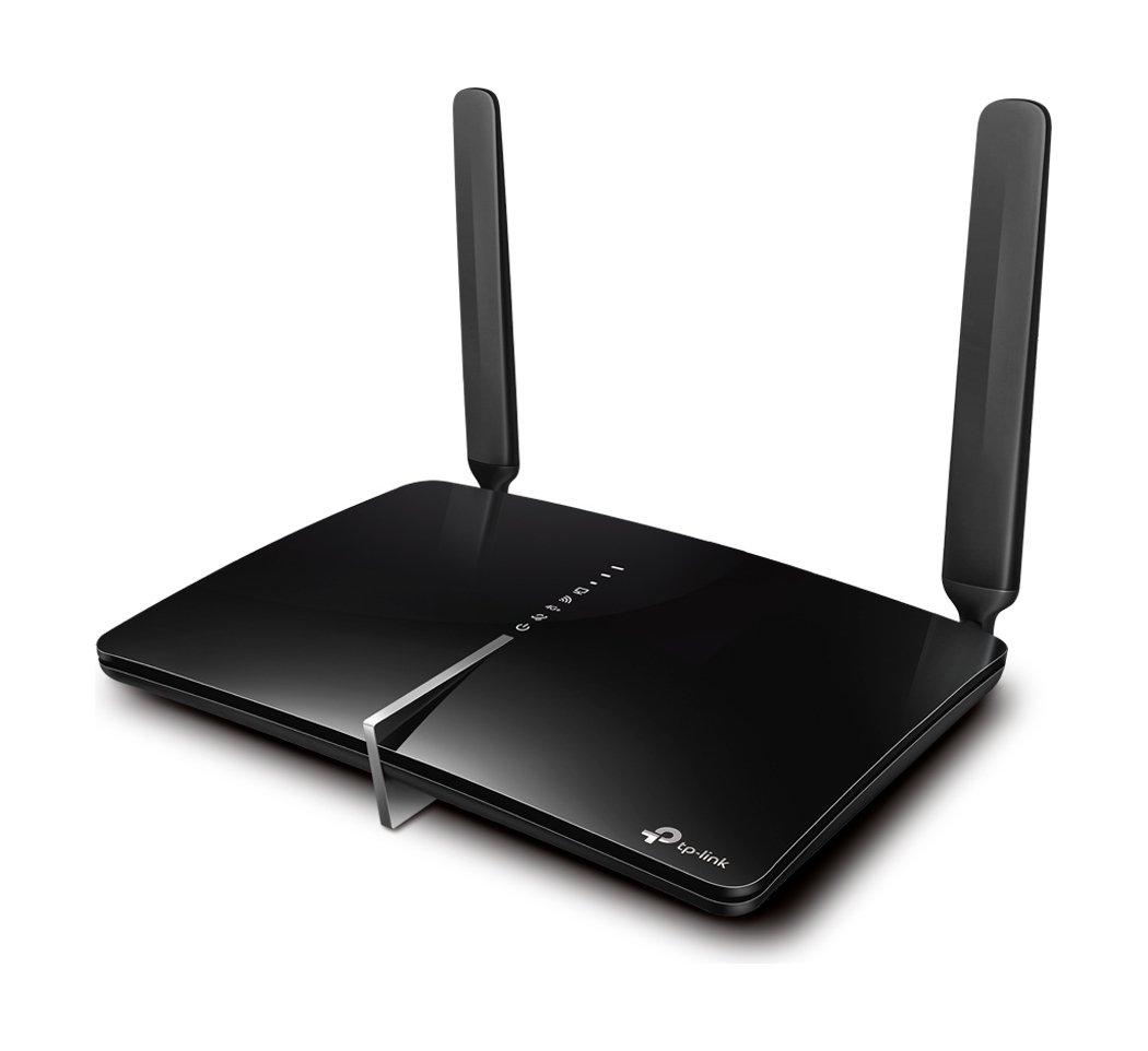 TP-Link Archer MR600 4G+ Cat6 AC1200 Wireless Dual Band Gigabit Router ...