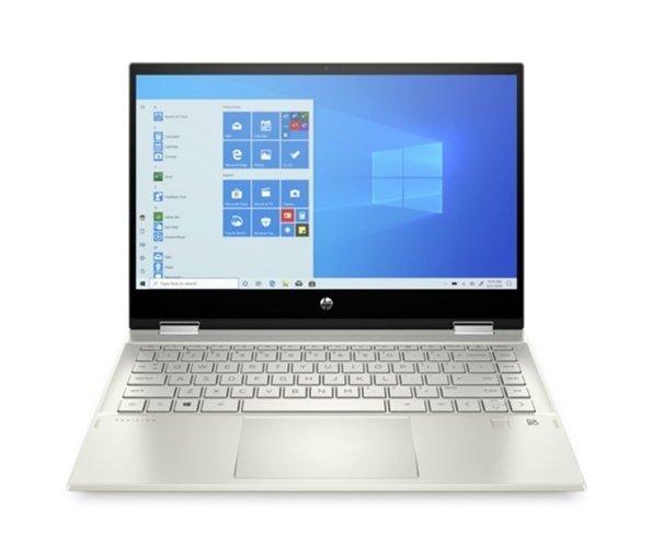 HP Pavilion x360 Intel Core i3 11th Gen. 4GB RAM 256GB SSD 14" Touch ...
