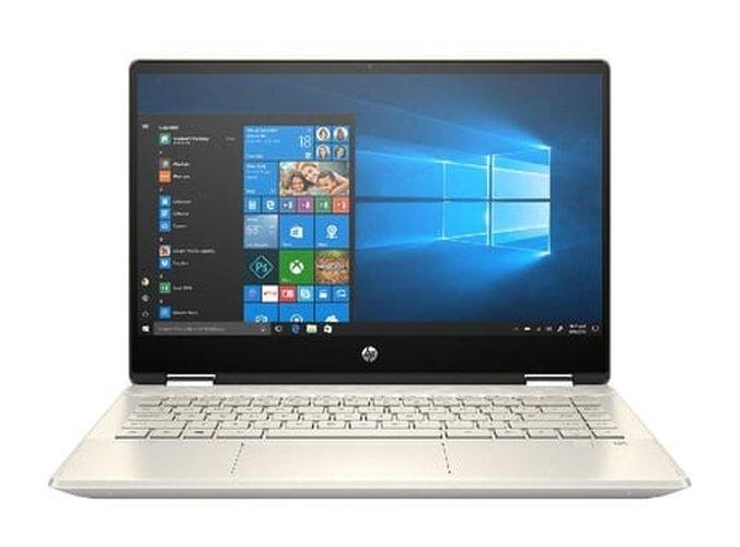 HP Pavilion x360 Intel Core i7 10th Gen. 16GB RAM 1TB HDD + 256GB SSD ...
