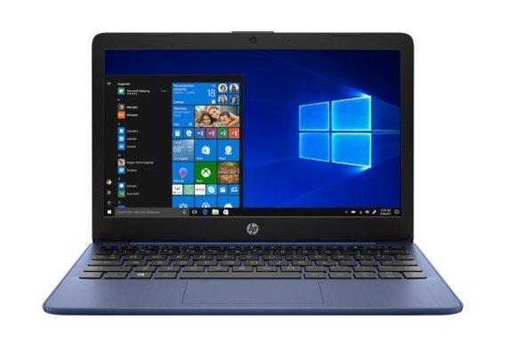 HP Stream Intel Celeron 4GB RAM 64GB Emmc 11.6" Laptop (11-AK0004NX ...