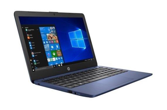 HP Stream Intel Celeron 4GB RAM 64GB Emmc 11.6" Laptop (11-AK0004NX ...