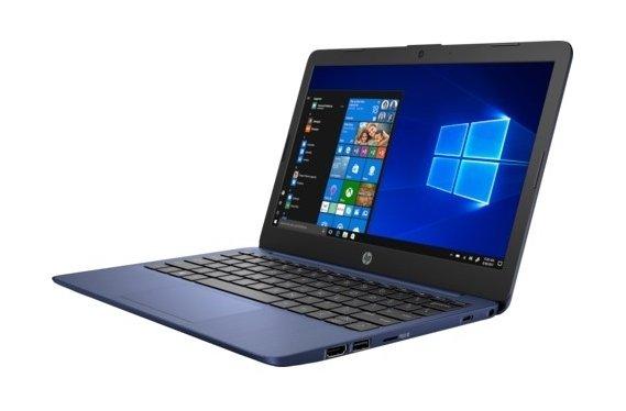 HP Stream Intel Celeron 4GB RAM 64GB Emmc 11.6" Laptop (11-AK0004NX ...