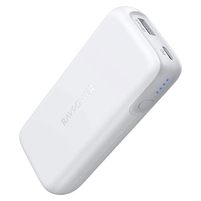 RavPower 10000mAh 29W Portable Charger White Price | Shop Online ...