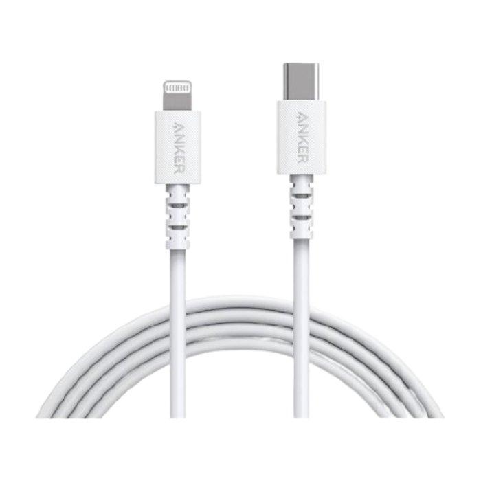 Anker 3ft USB-C To Lightning Cable prices in kuwait | shop online - xcite