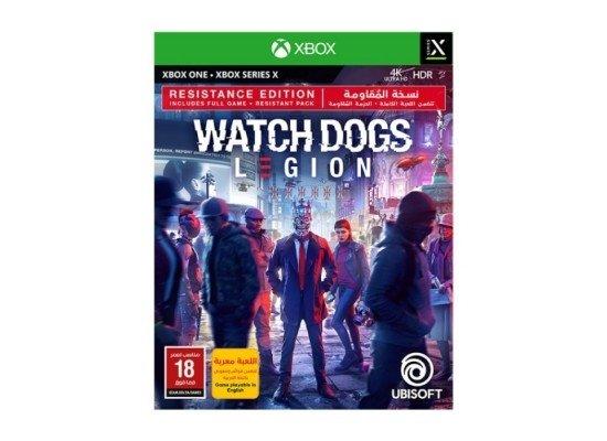 Watch Dogs Legion: Resistance Edition - Xbox Series X Game Price in ...