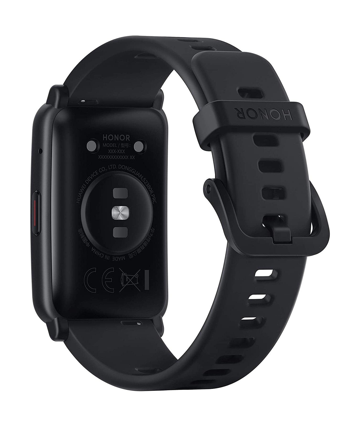 Honor Watch ES Smart Watch - Meteorite Black Price in Kuwait - Xcite