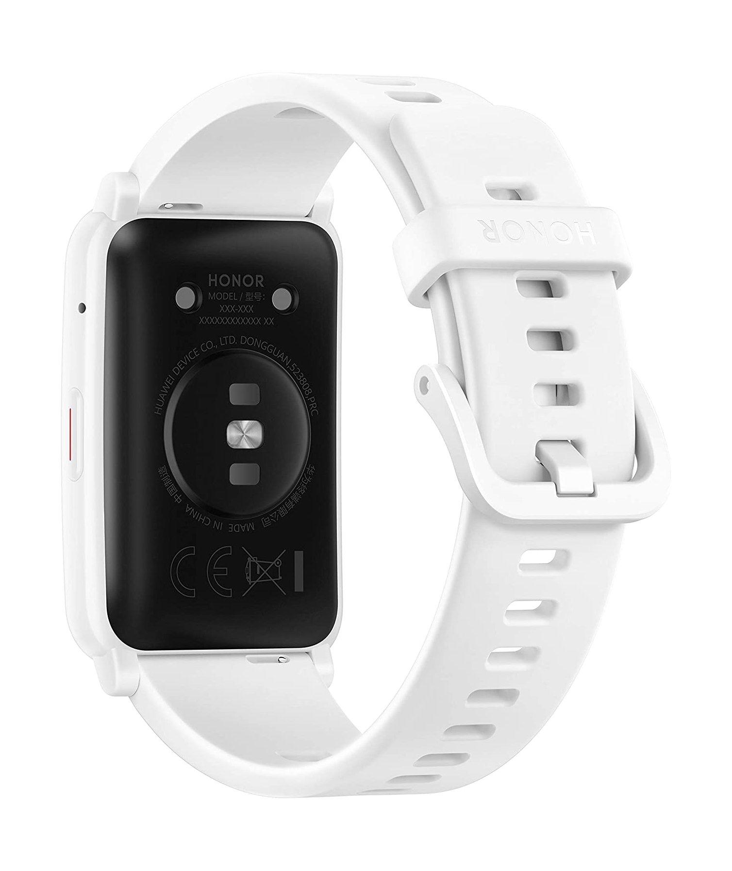Honor Watch ES Smart Watch - Icelandic White Price in Kuwait - Xcite