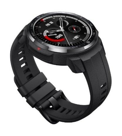 Honor Watch GS Pro Smart Watch - Charcoal Black Price in Kuwait - Xcite