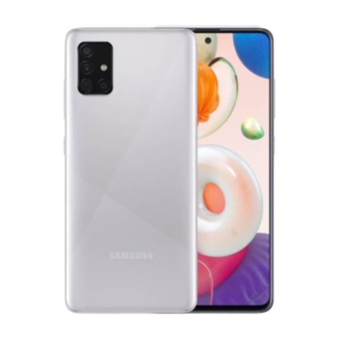 Samsung Galaxy A51 256GB Dual Sim Phone - White