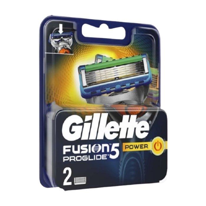 Gillette PowerGlide 2 blades prices in KSA | Shop online - xcite